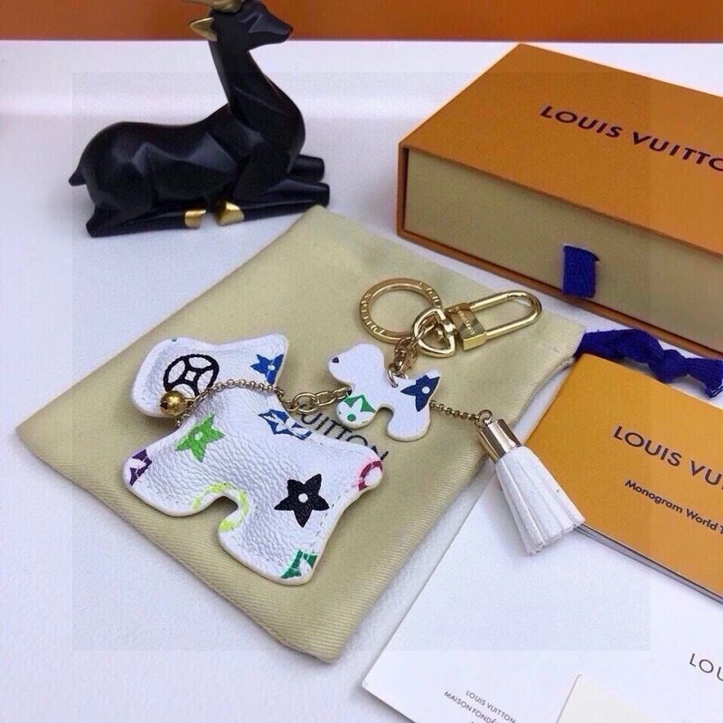 Genuine Louis Vuitton Keychains
