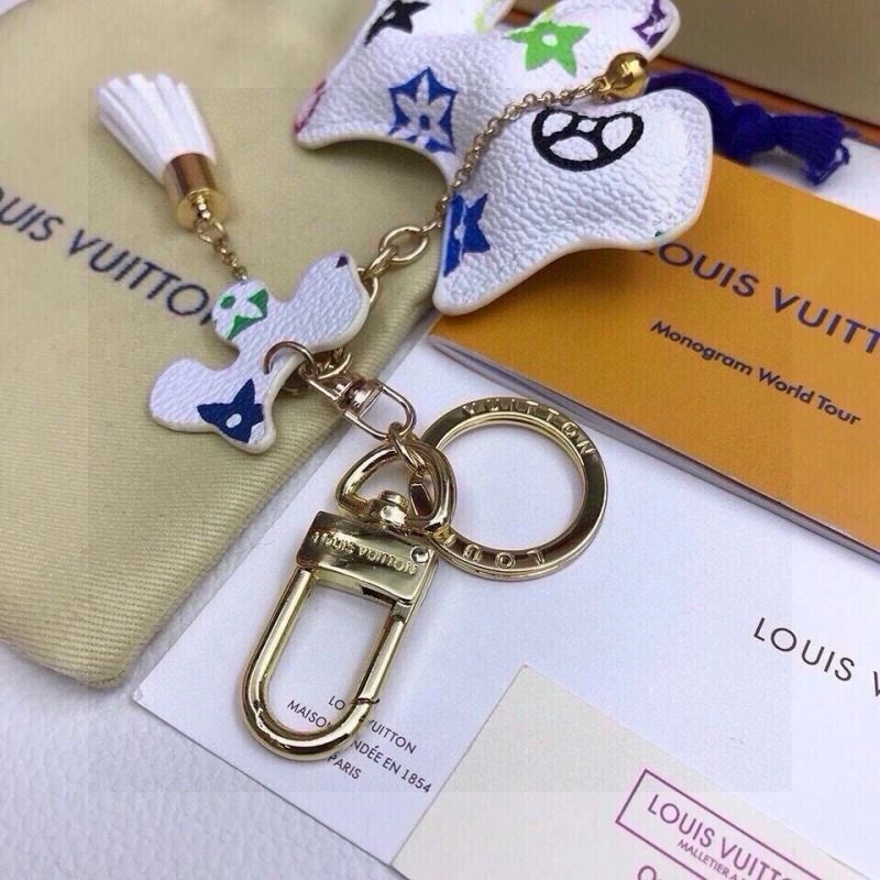 Genuine Louis Vuitton Keychains