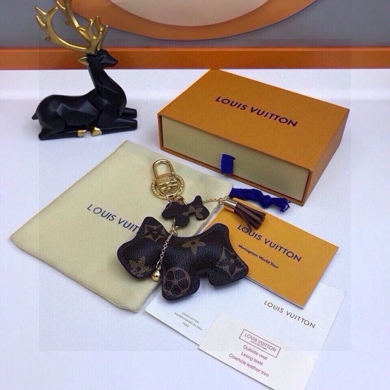 Affordable Louis Vuitton Keychains