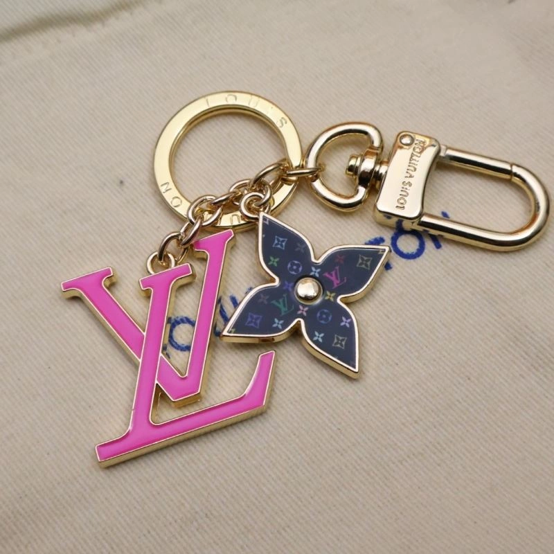 High accuracy Louis Vuitton Keychains