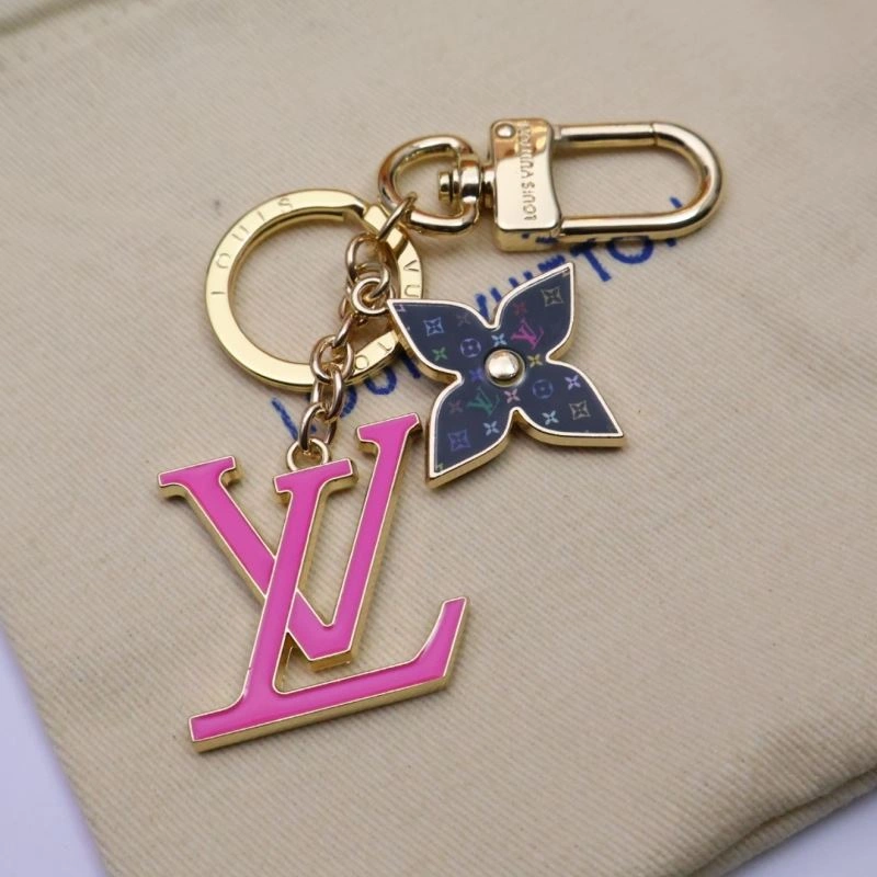 High accuracy Louis Vuitton Keychains