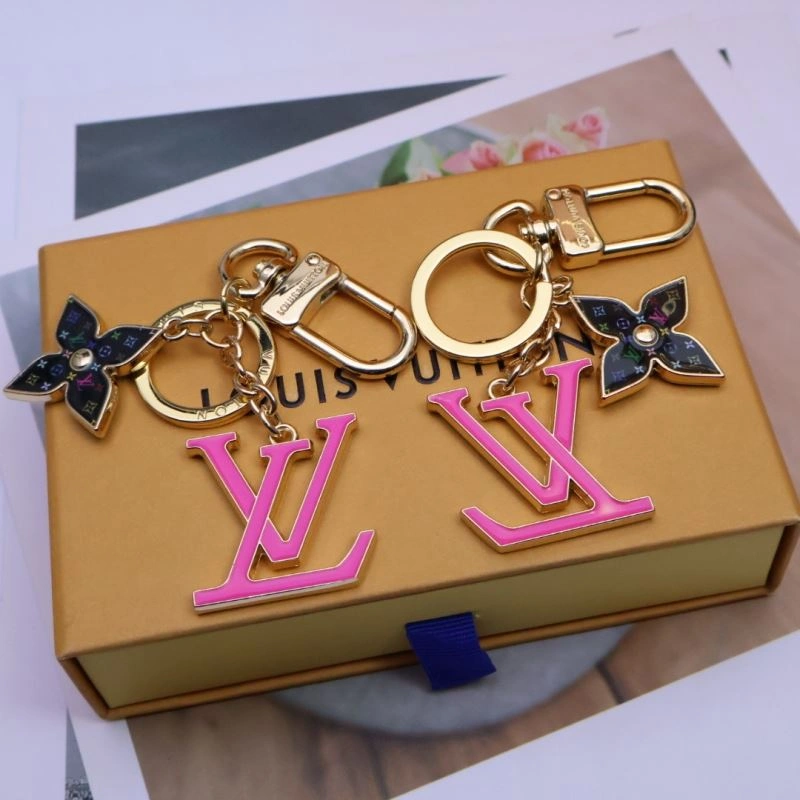 High accuracy Louis Vuitton Keychains