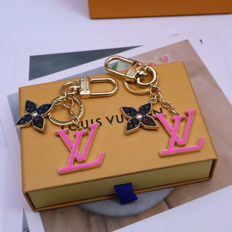 High accuracy Louis Vuitton Keychains