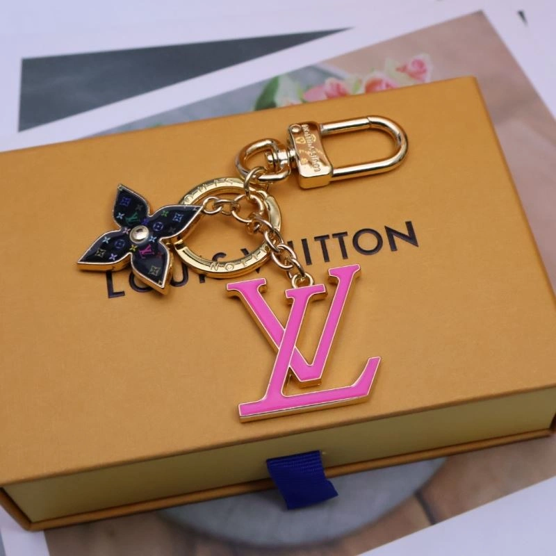 High accuracy Louis Vuitton Keychains