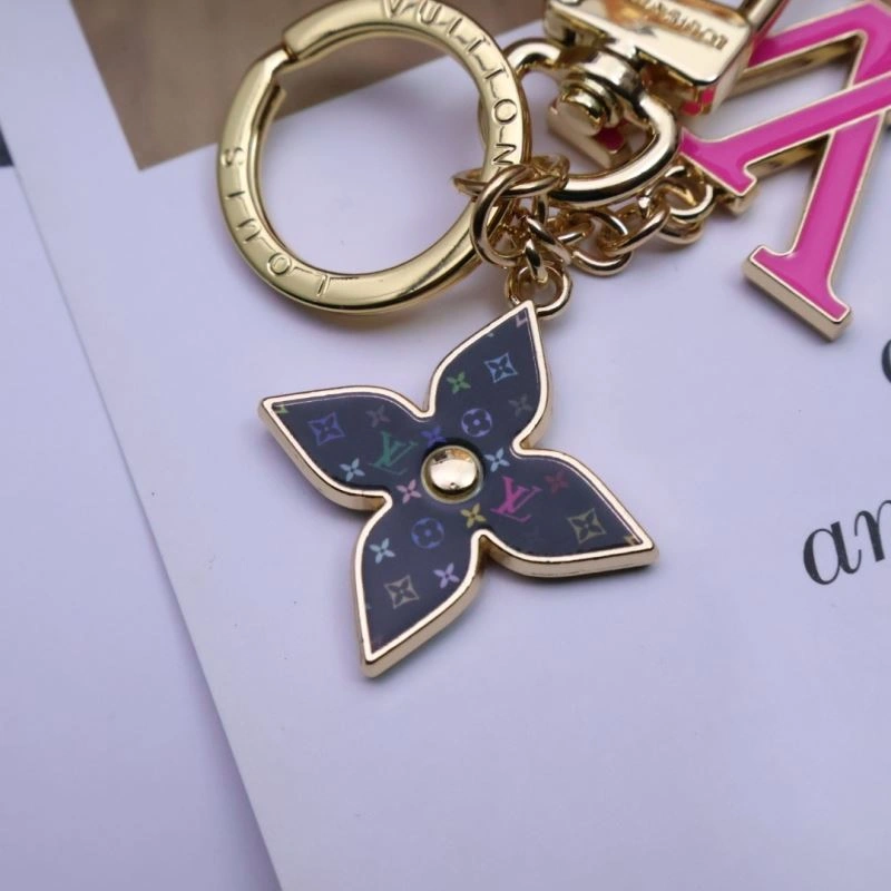 High accuracy Louis Vuitton Keychains