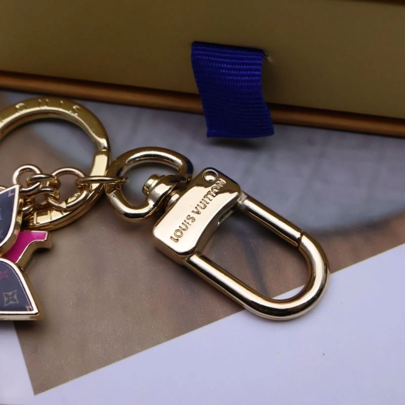 High accuracy Louis Vuitton Keychains
