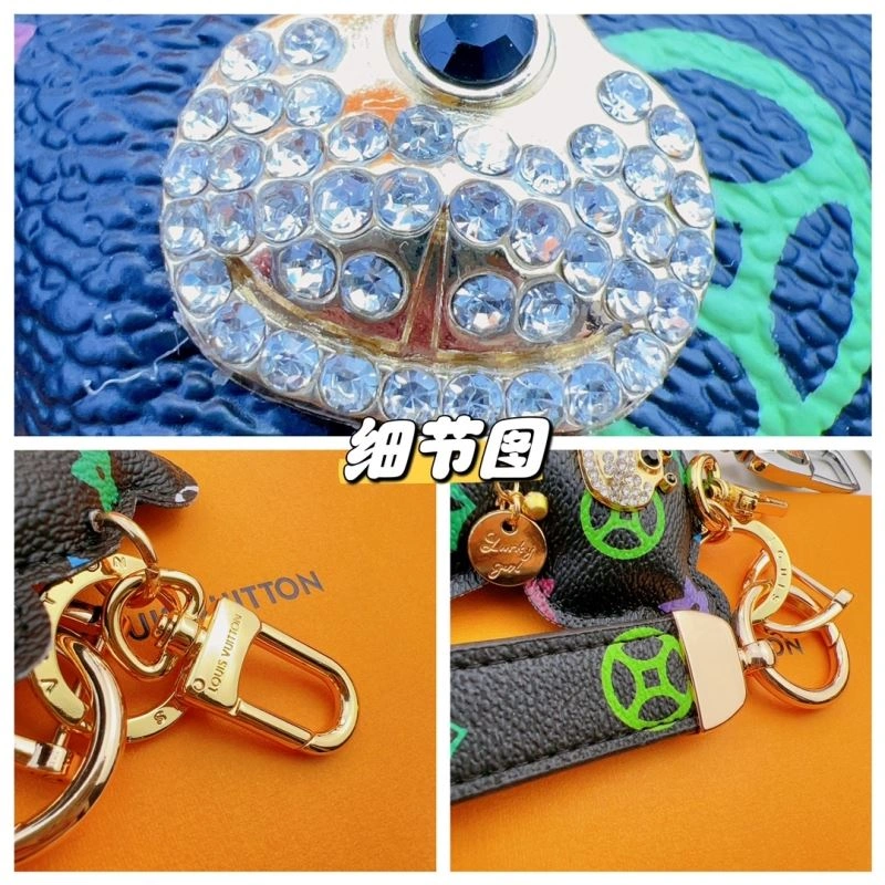 OEM Louis Vuitton Keychains