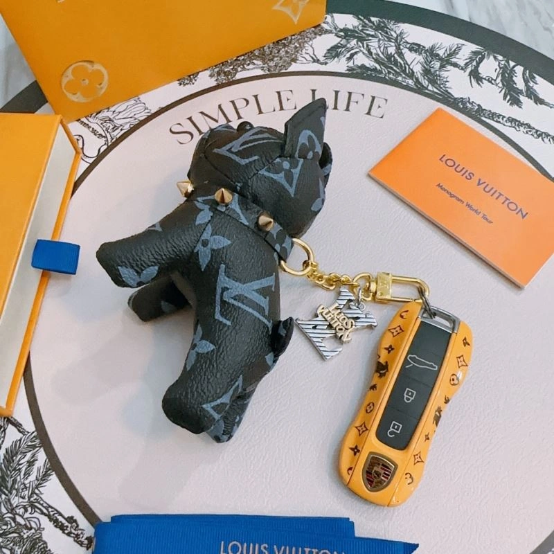 Inexpensive Louis Vuitton Keychains