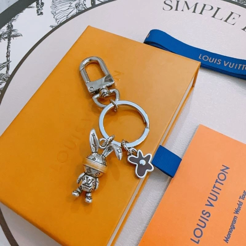 High fidelity Louis Vuitton Keychains