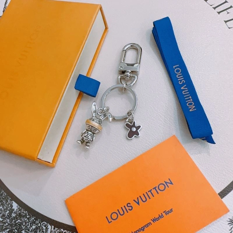 High fidelity Louis Vuitton Keychains