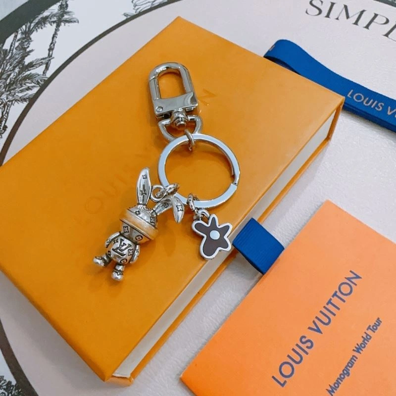 High fidelity Louis Vuitton Keychains