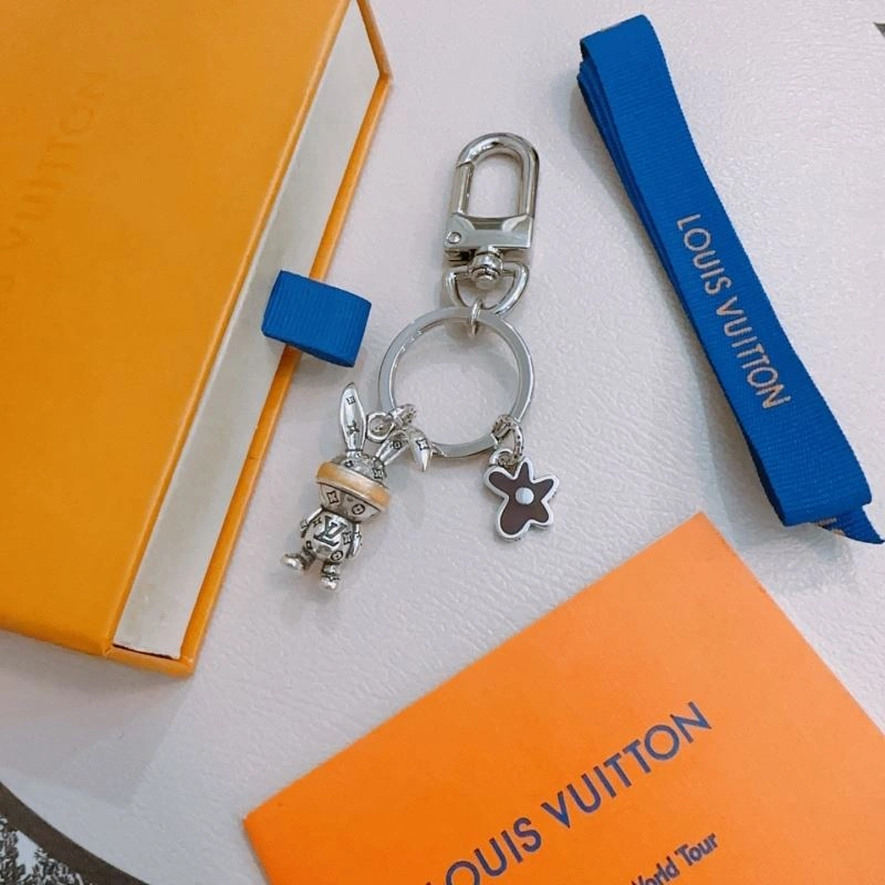 High fidelity Louis Vuitton Keychains