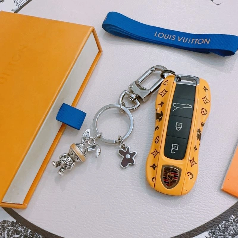 High fidelity Louis Vuitton Keychains