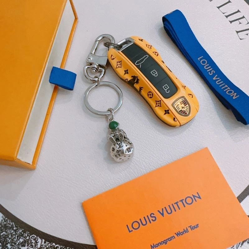 Reasonably priced Louis Vuitton Keychains