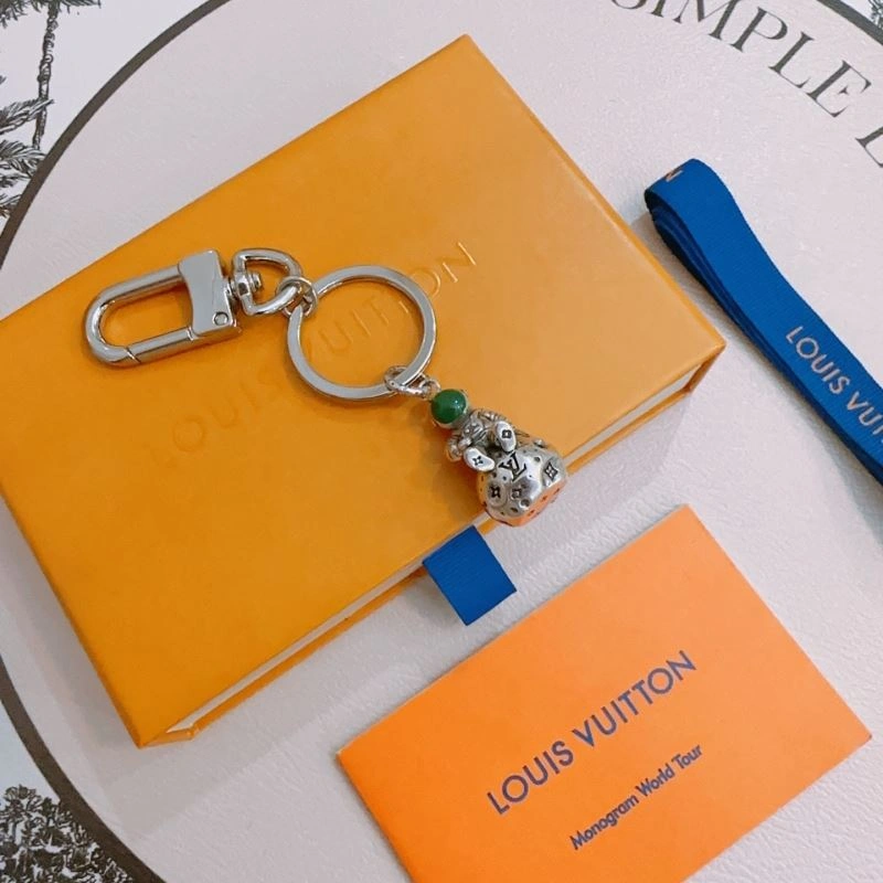 Reasonably priced Louis Vuitton Keychains