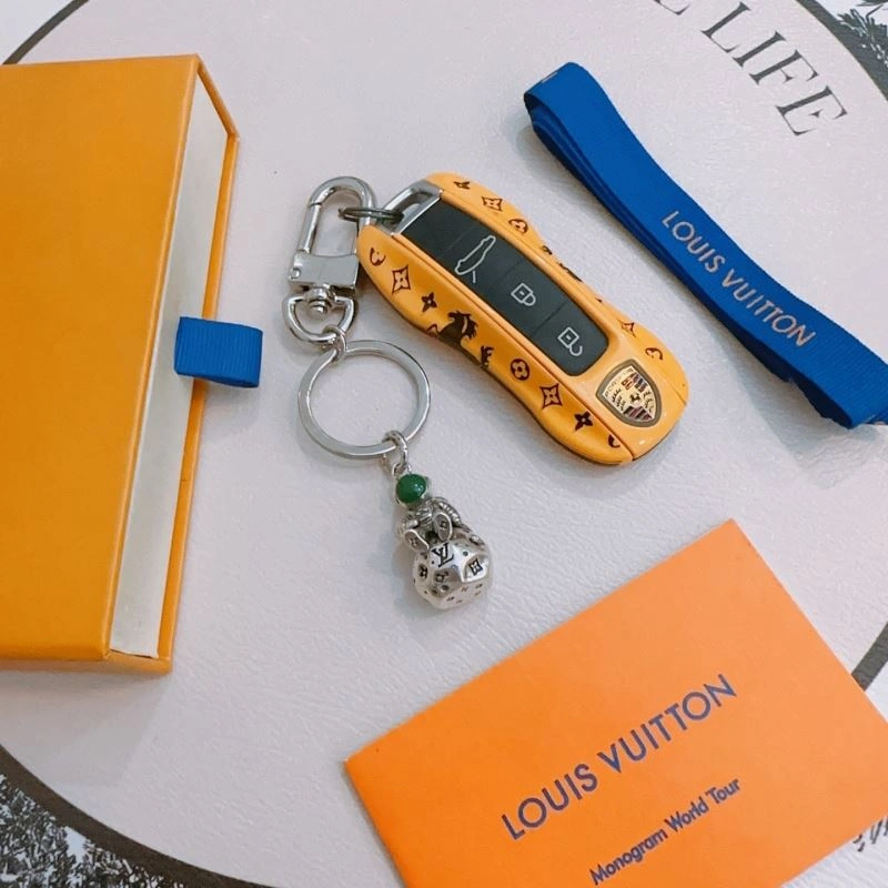 Reasonably priced Louis Vuitton Keychains