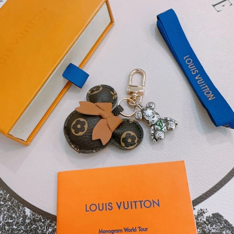 Louis Vuitton Keychains