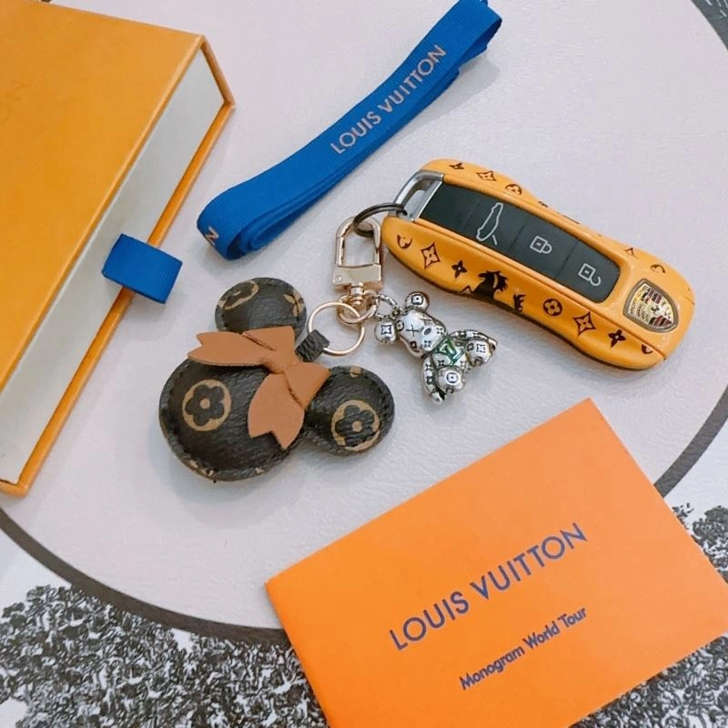 Reasonably priced Louis Vuitton Keychains