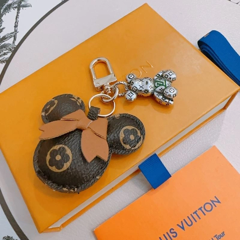 Reasonably priced Louis Vuitton Keychains