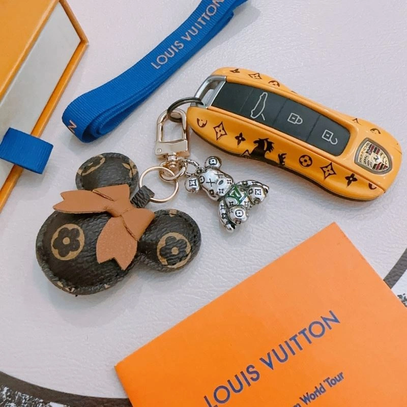 Reasonably priced Louis Vuitton Keychains