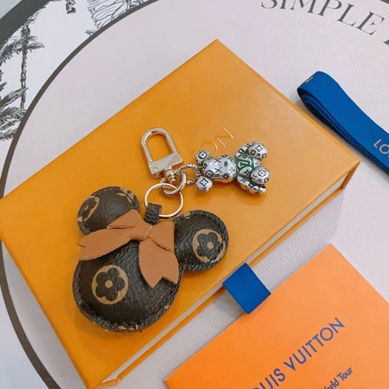 Reasonably priced Louis Vuitton Keychains
