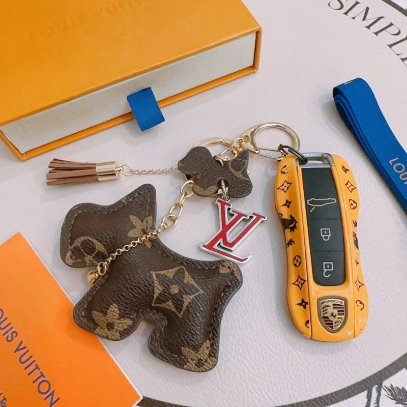 Affordable Louis Vuitton Keychains