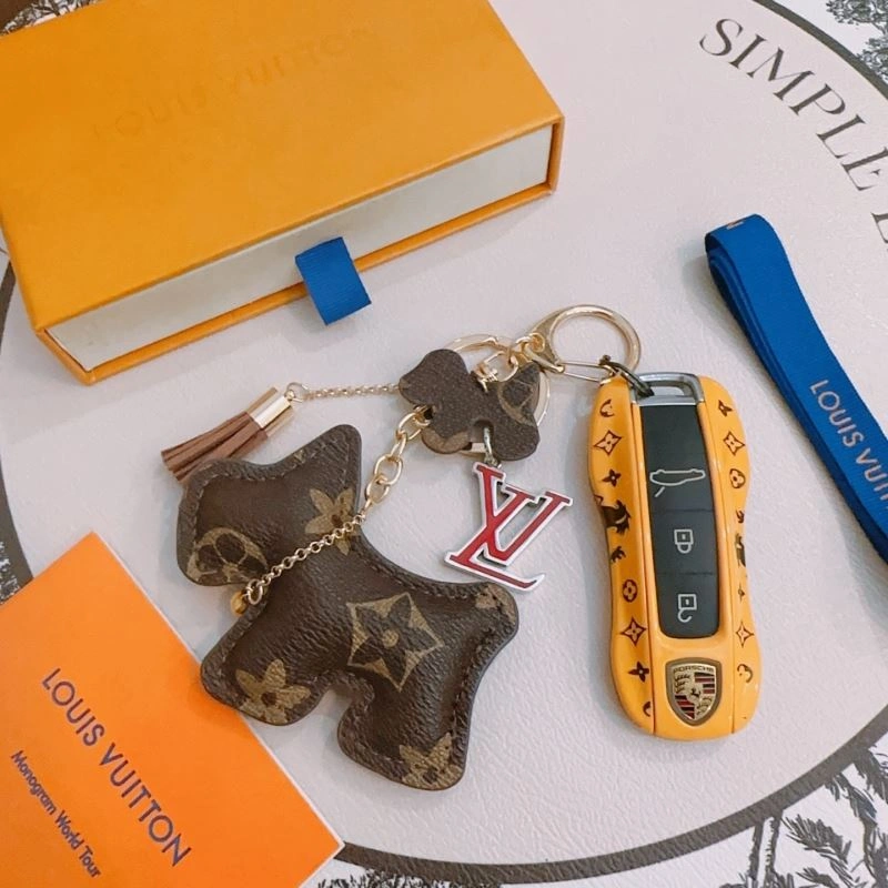 Affordable Louis Vuitton Keychains