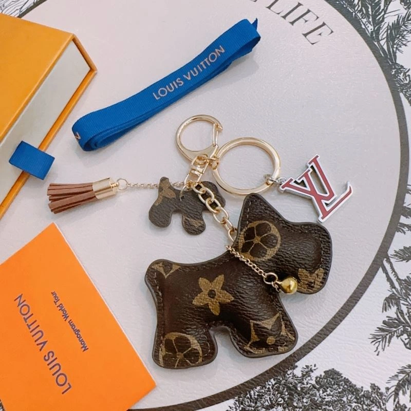 Affordable Louis Vuitton Keychains