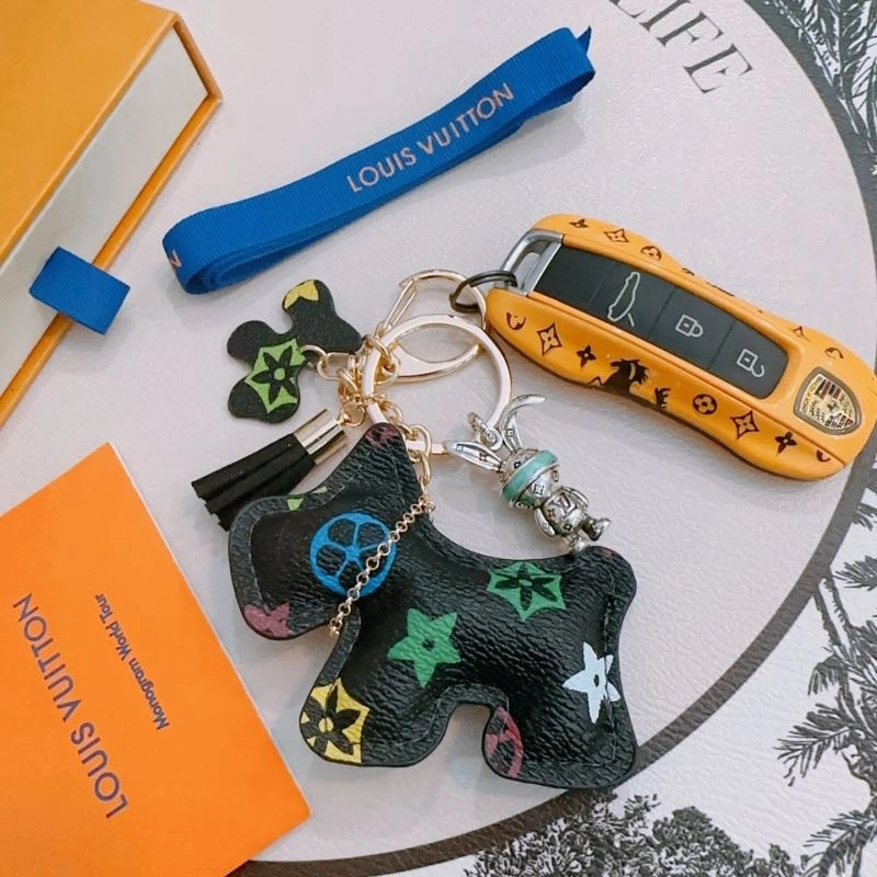 Perfect replica Louis Vuitton Keychains