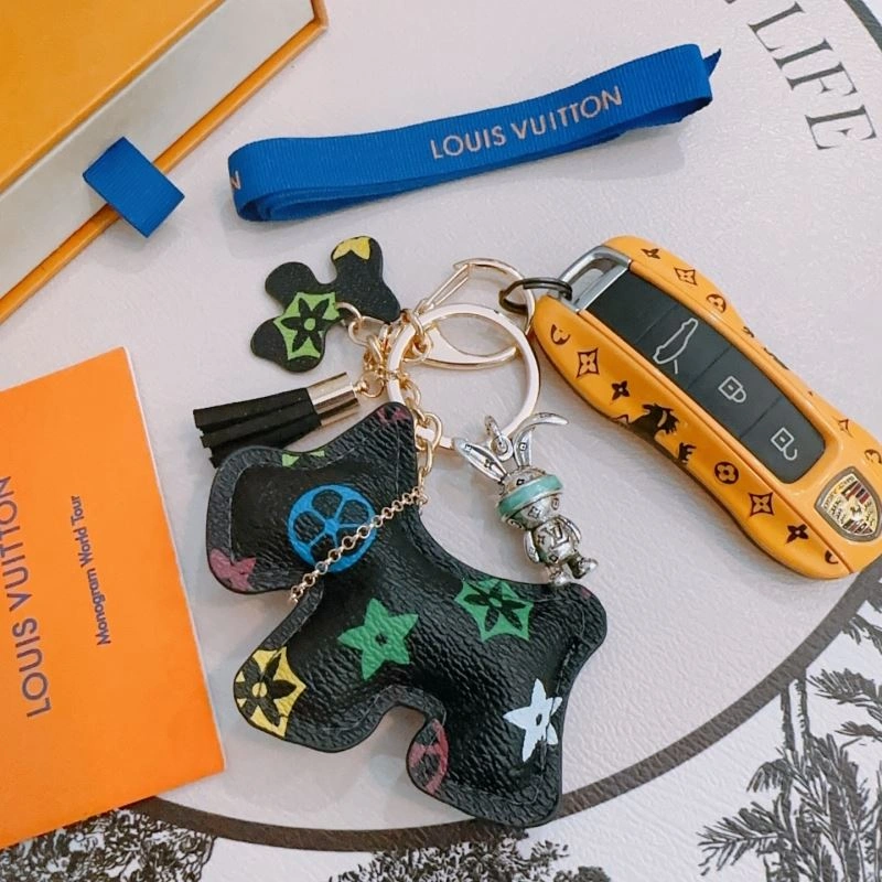 Perfect replica Louis Vuitton Keychains