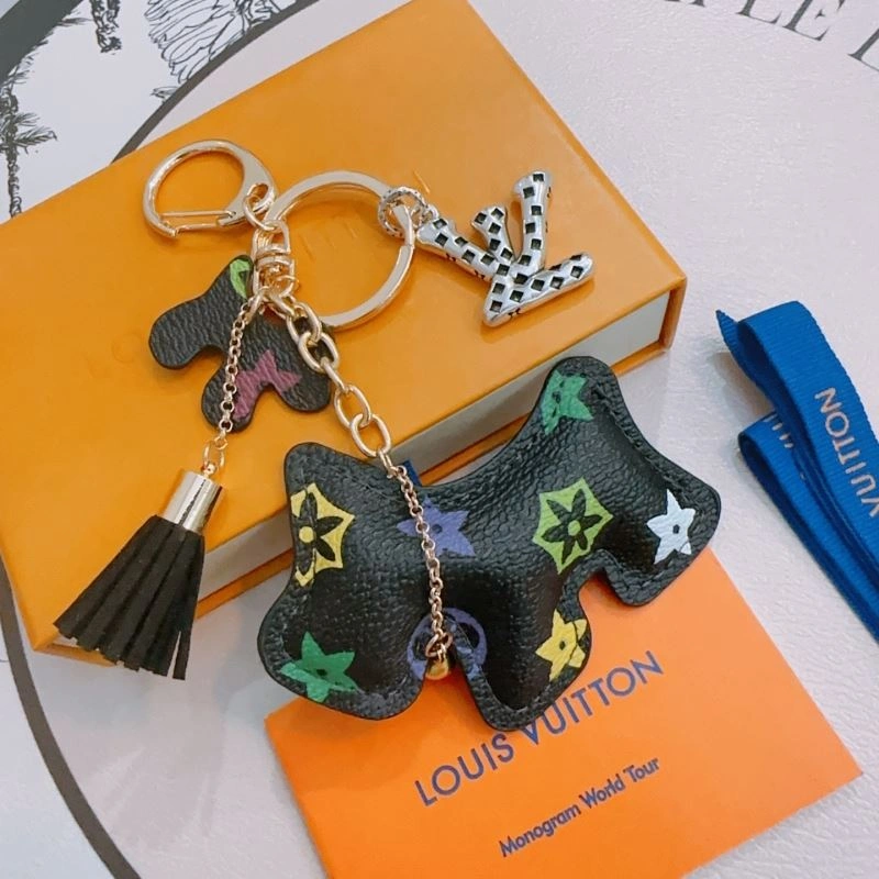 Accurate model Louis Vuitton Keychains