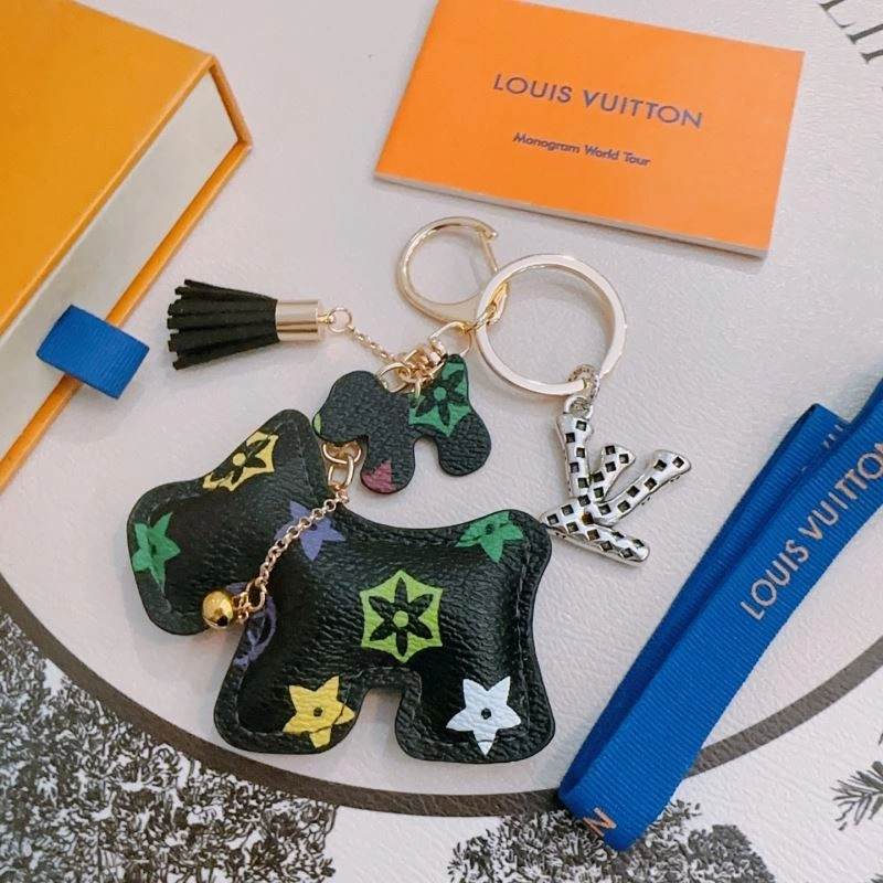 Accurate model Louis Vuitton Keychains