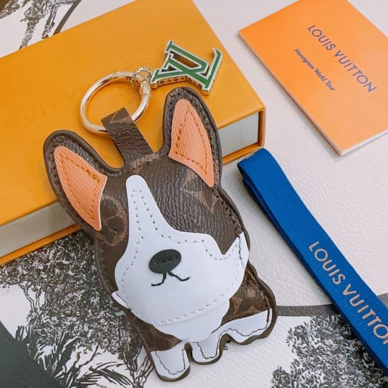 Factory-made Louis Vuitton Keychains