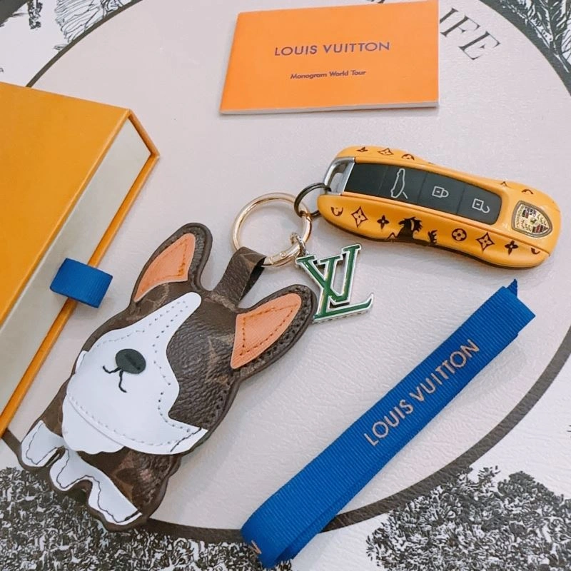 Factory-made Louis Vuitton Keychains