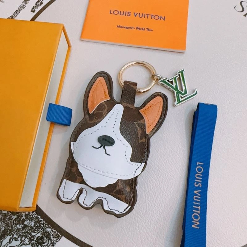 Factory-made Louis Vuitton Keychains
