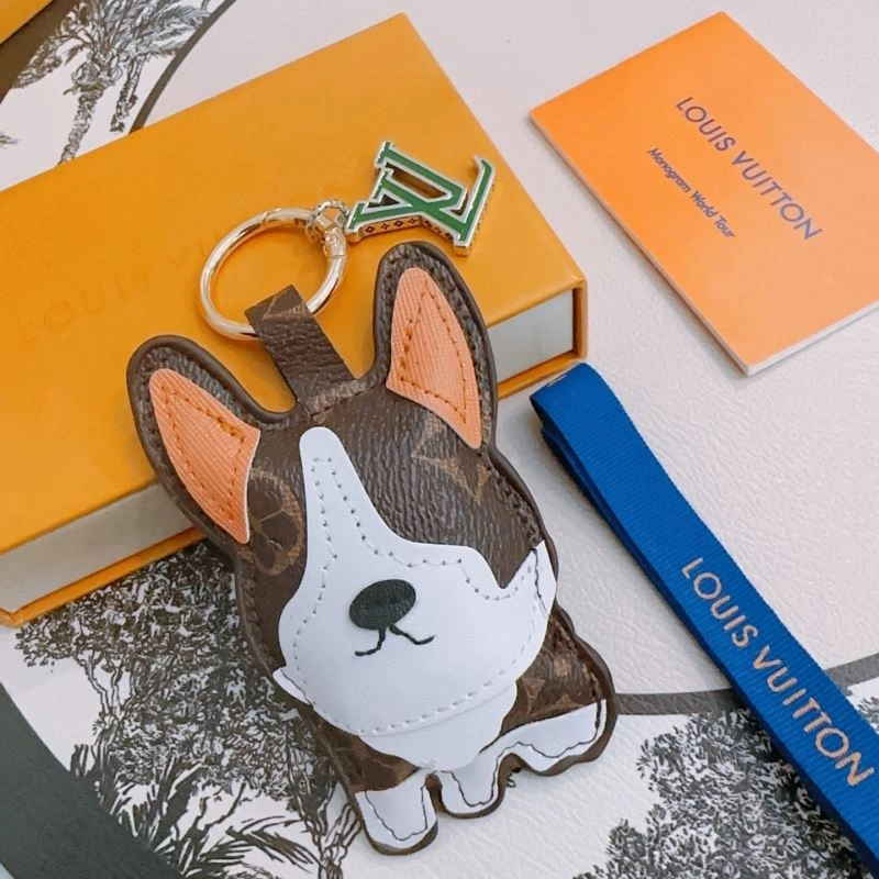 Factory-made Louis Vuitton Keychains