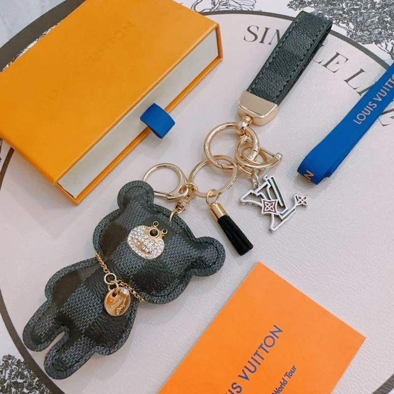Precise copy Louis Vuitton Keychains