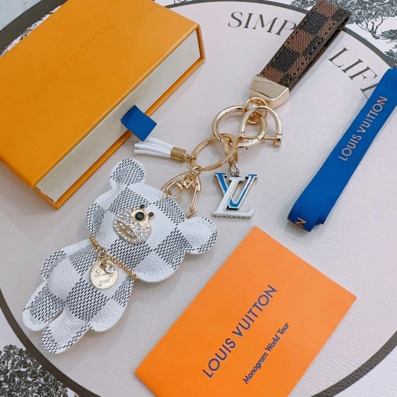Accurate model Louis Vuitton Keychains