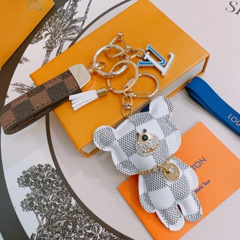 Accurate model Louis Vuitton Keychains