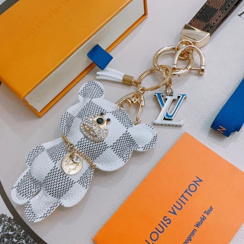 Accurate model Louis Vuitton Keychains