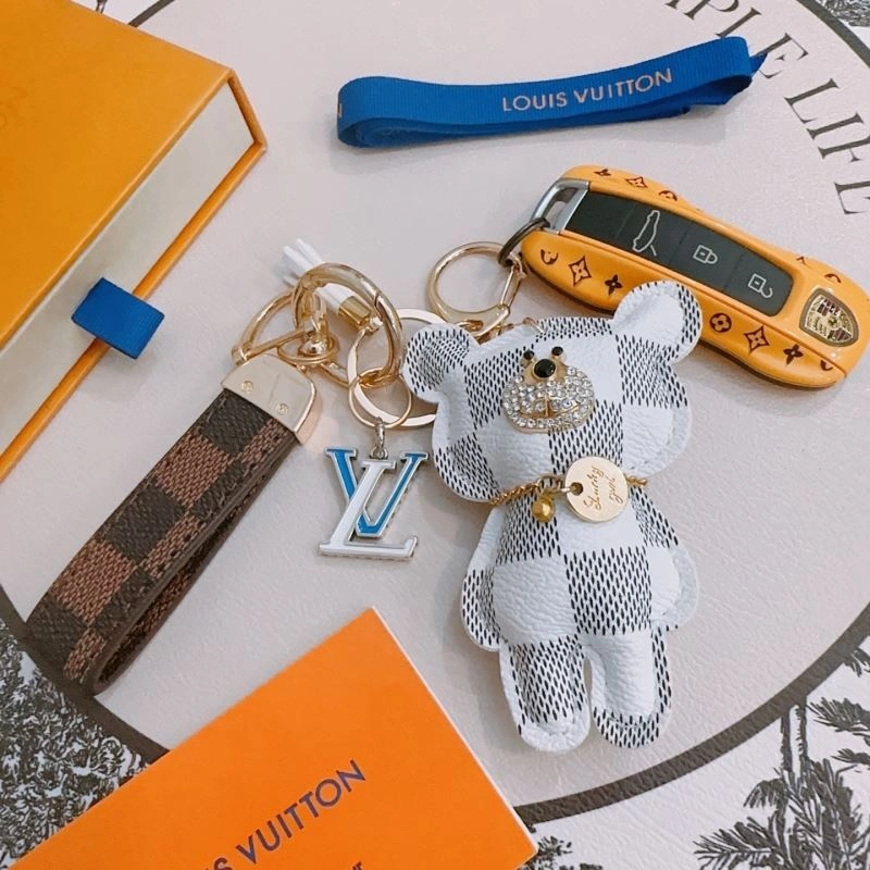 Accurate model Louis Vuitton Keychains