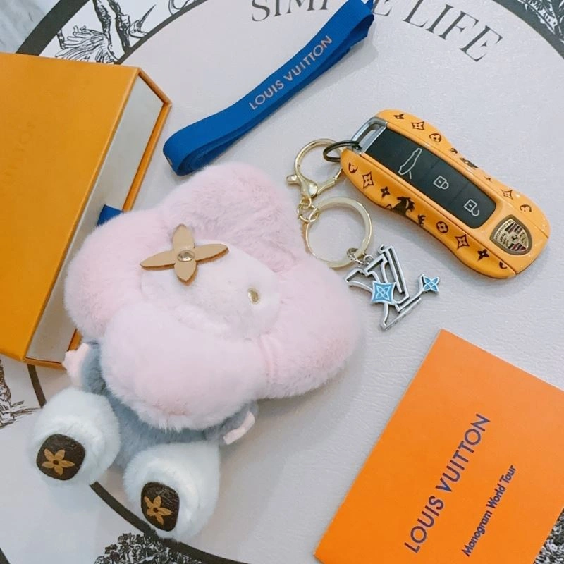 Louis Vuitton Keychains