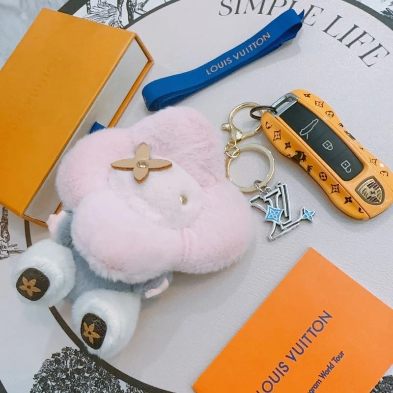 OEM Louis Vuitton Keychains