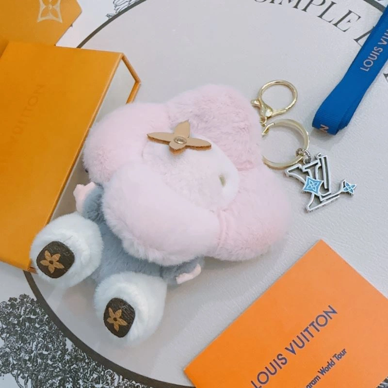 OEM Louis Vuitton Keychains