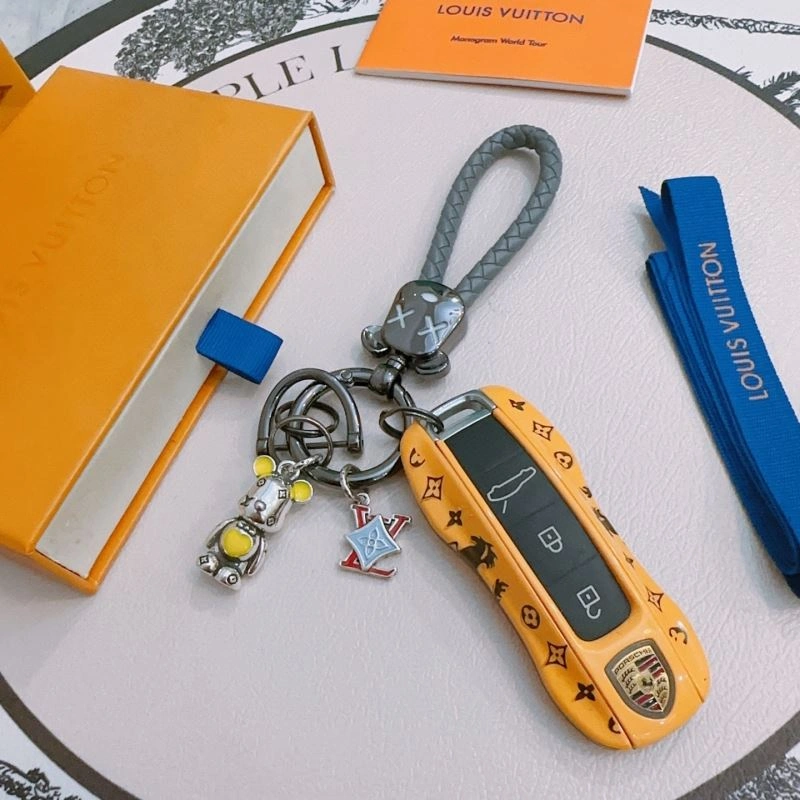 Original Louis Vuitton Keychains