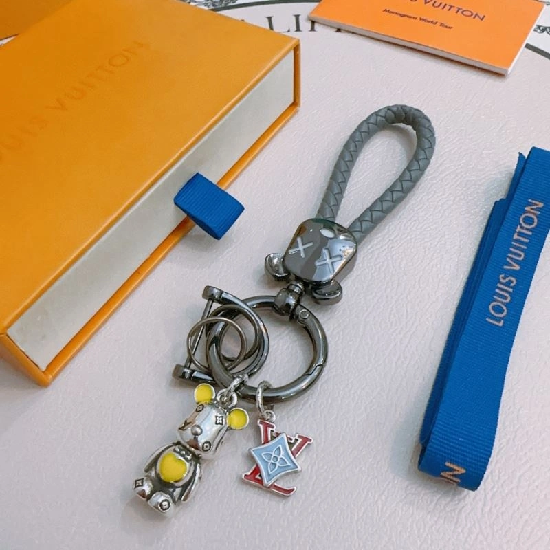 Original Louis Vuitton Keychains