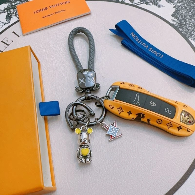 Original Louis Vuitton Keychains