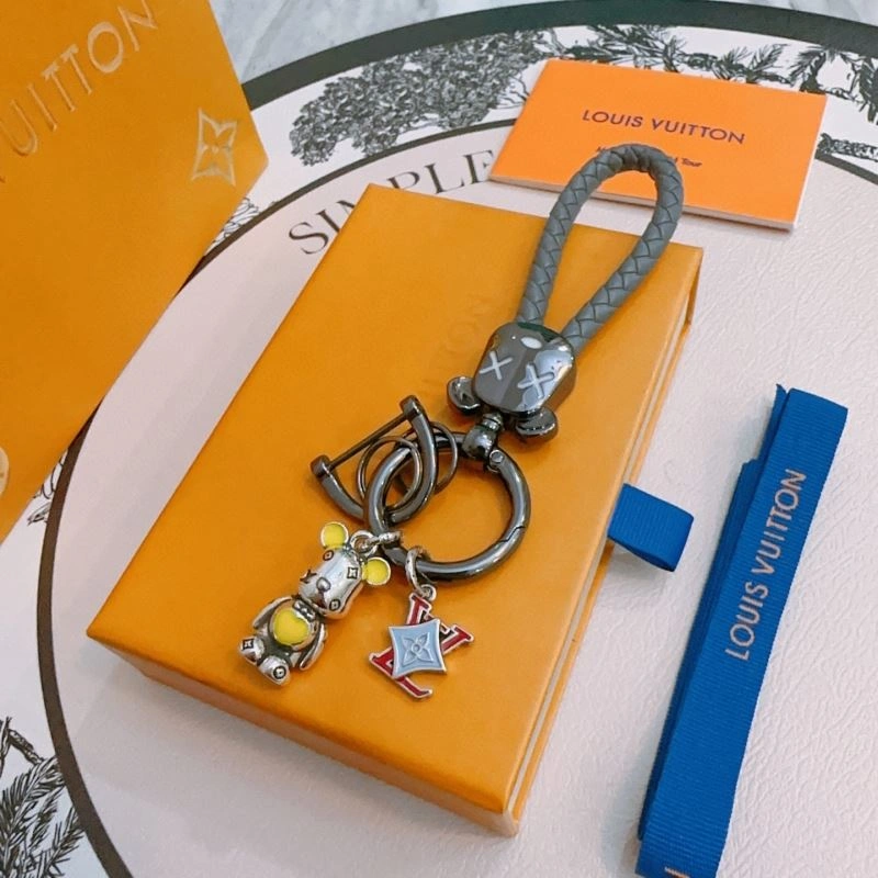 Original Louis Vuitton Keychains