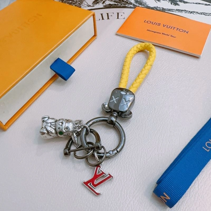Real Louis Vuitton Keychains