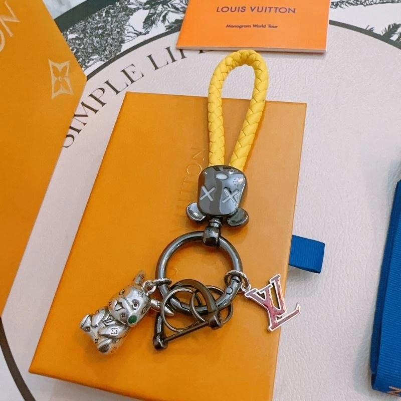 Real Louis Vuitton Keychains